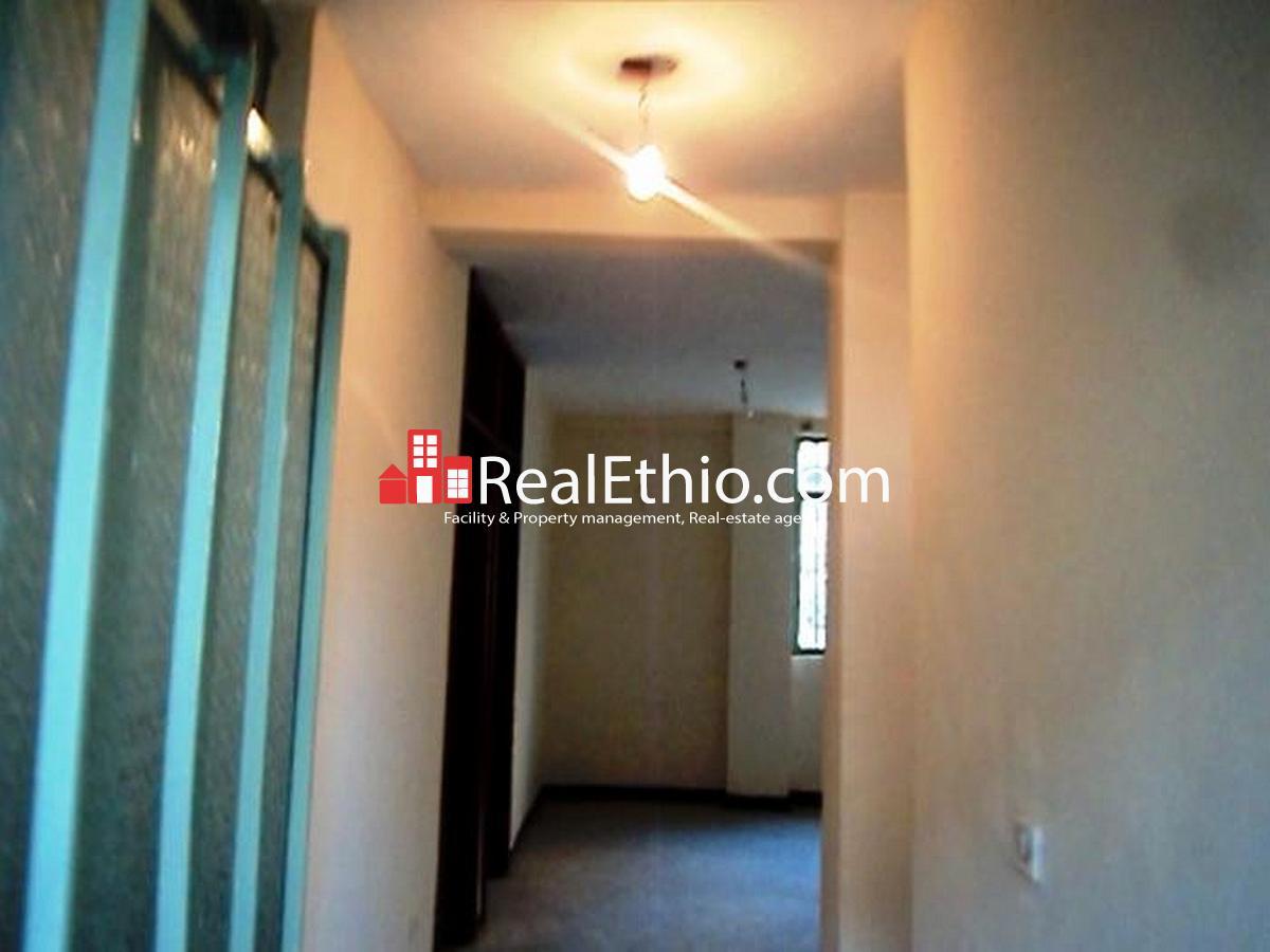 2 BR condominium apartment for sale at Lebu, Addis Ababa, Ethiopia.