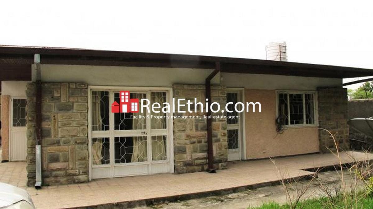 Wollo Sefer, furnished two bedrooms house for rent in shared compound ...