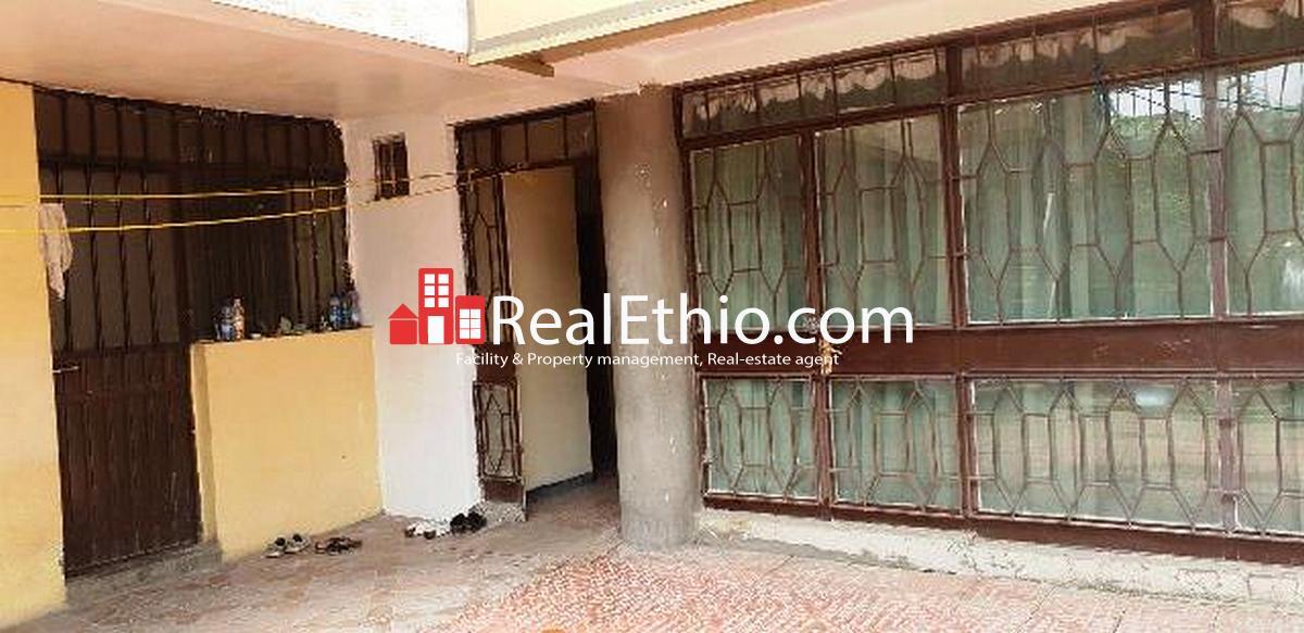 Yerer, Ground plus 2 plus trace sum-finished house for sale, Addis Ababa.