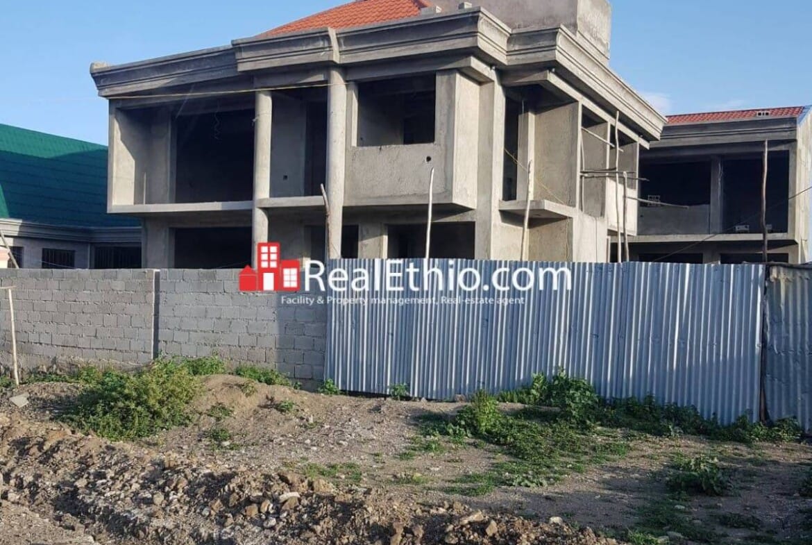 Bole Bulbula house for sale in Addis Ababa - 40M Birr