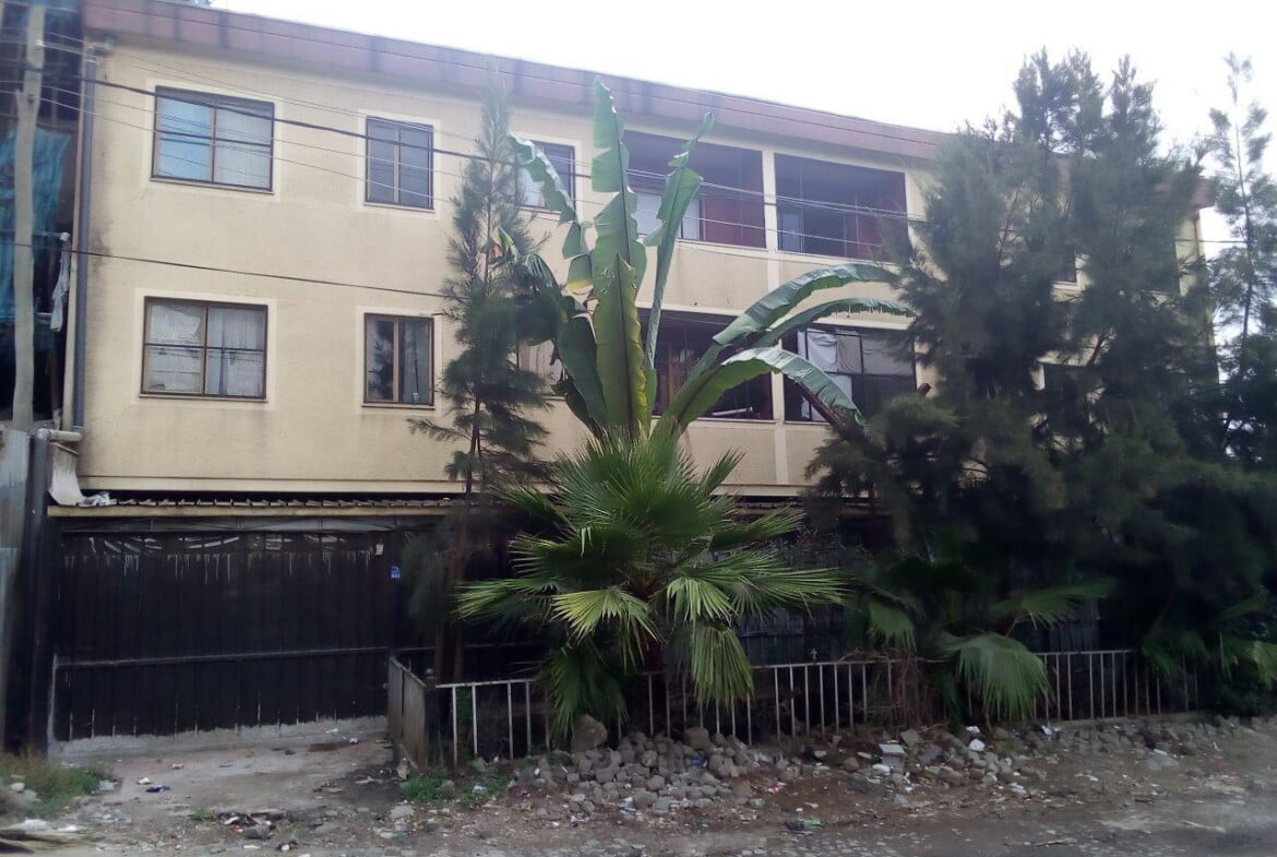 Gotera G2 Building for Sale in Addis Ababa - 50M Birr