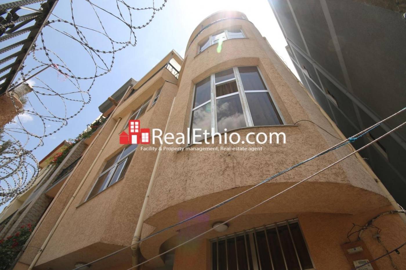 Lebu Haile Garment G3 houses in Addis Ababa for Sale