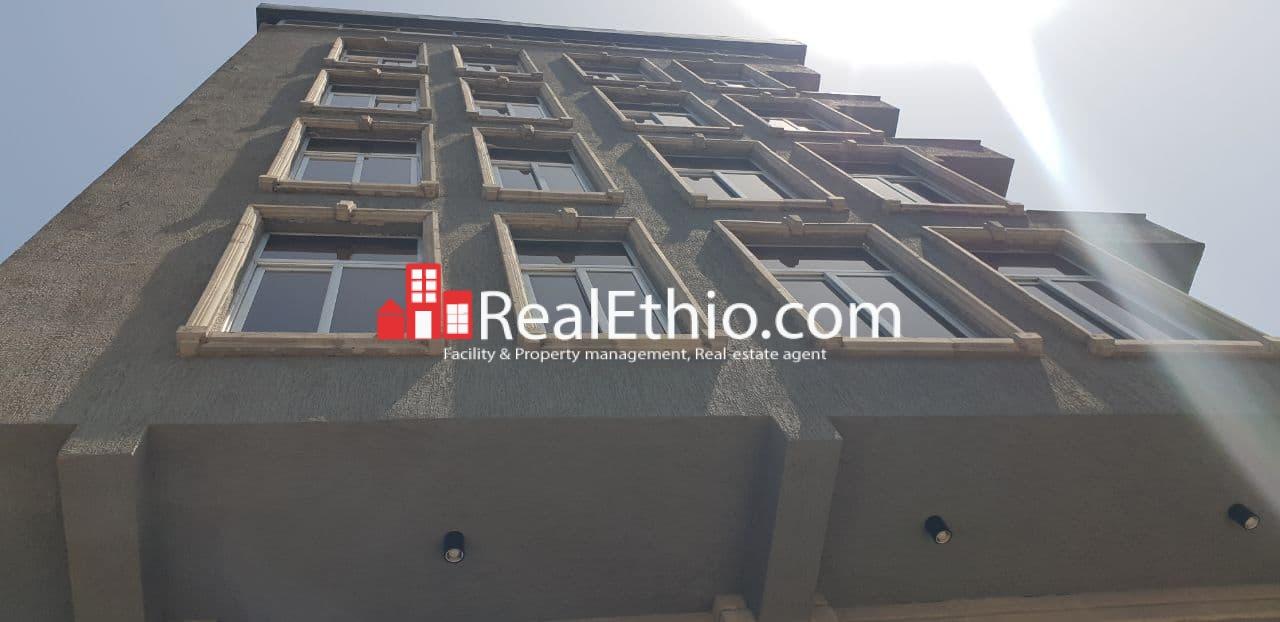 Mexico Lideta, G+6 Office building for rent, Addis Ababa.