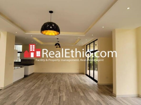 Bole Bullubla, G+2 Six bedrooms House for Rent, Addis Ababa. - Real Ethio