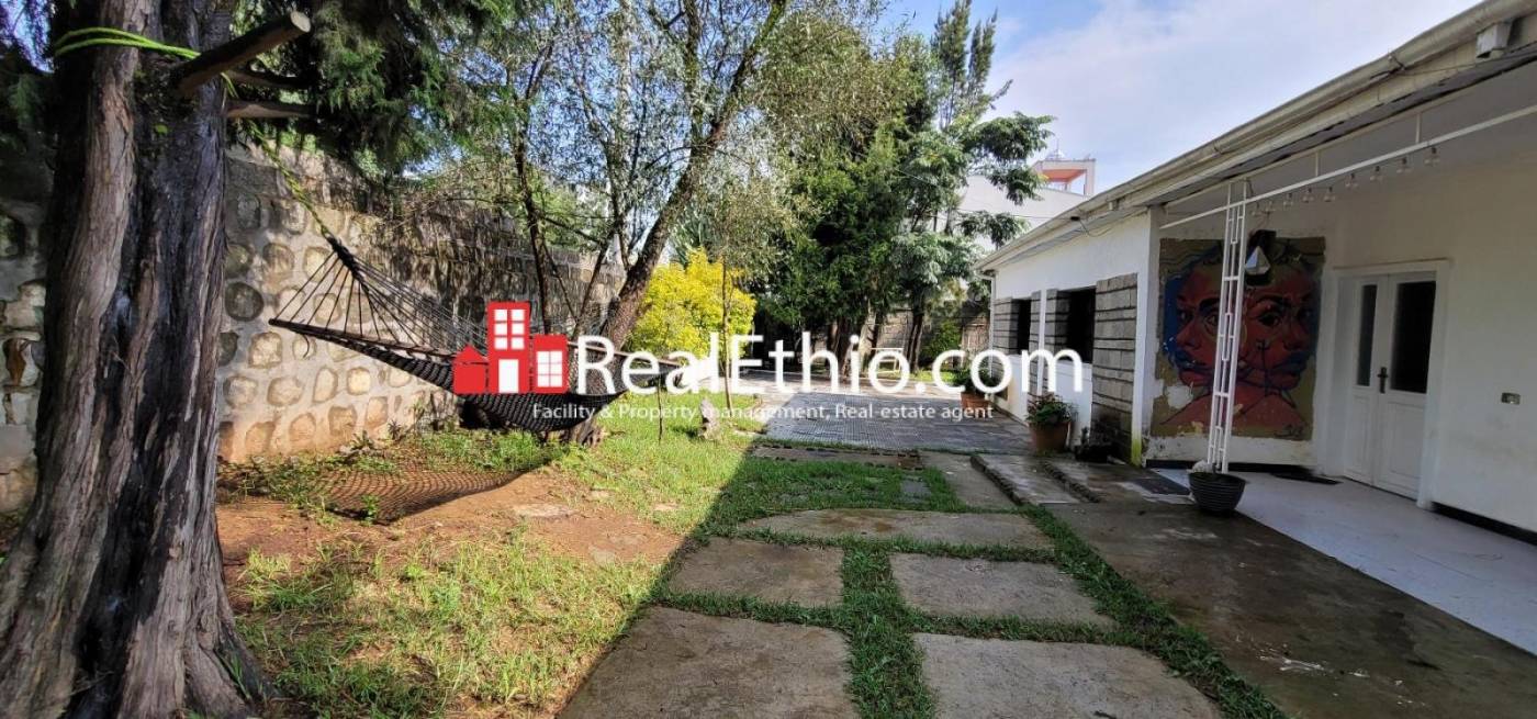 Wossen or Akim Ginbata, 3 BR house for rent, Addis Ababa.