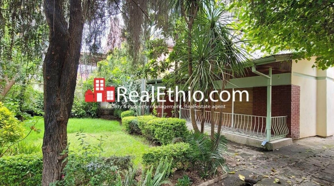 Bole Kebele 19 3 Bedrooms in Addis Ababa for Sale