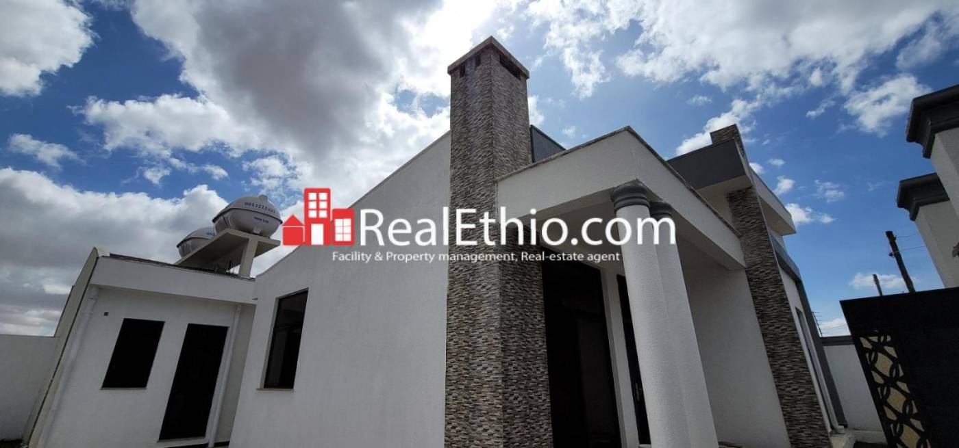 Bole Bulbula, 3 BR house for sale, Addis Ababa.