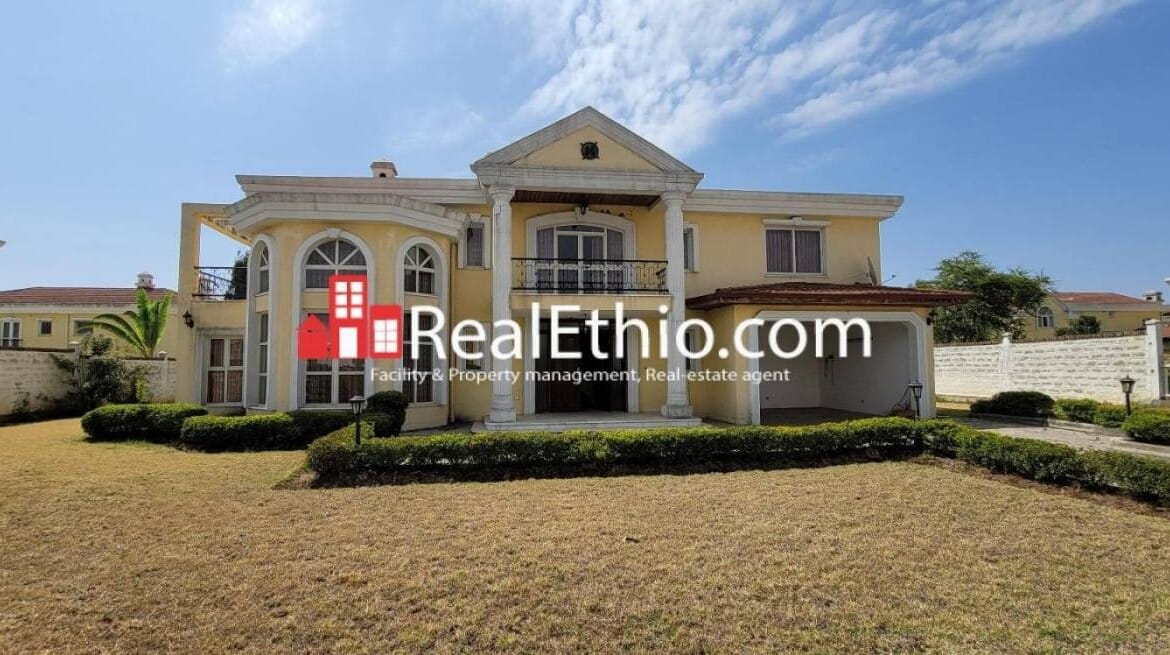 Legetafo G type House for Sale - 4 Bedrooms in Oromia