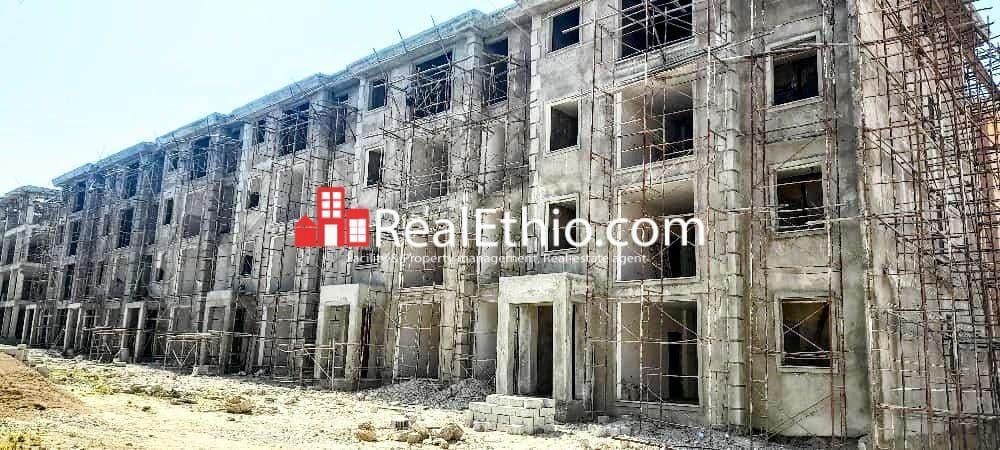 Bole Bulbula, 3 BR Apartment for sale, Addis Ababa.