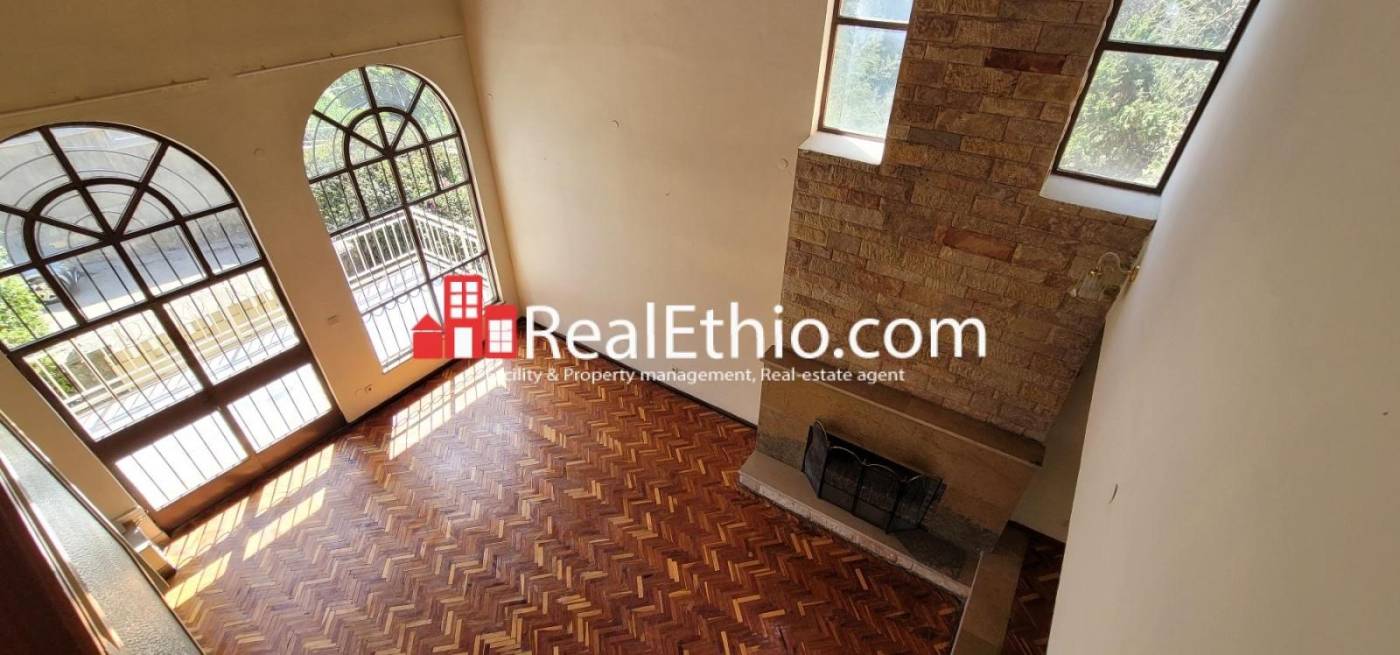 Megenagna Top view 3 Bedrooms in Addis Ababa for Rent