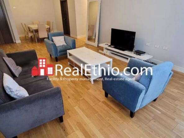 2BR Apartment for Sale, Addisu Gebeya, Addis Ababa, Ethiopia.