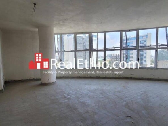 Mexico lideta Ground plus 5 in Addis Ababa for Sale