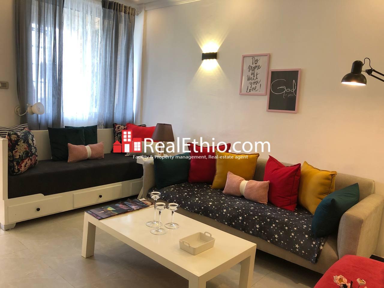 Summit, 2 BR condominium for sale, Addis Ababa, Ethiopia.