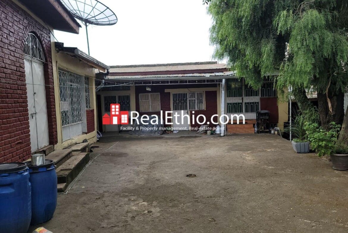 Addisu Gebeya House for Sale in Addis Ababa - 525 sqm