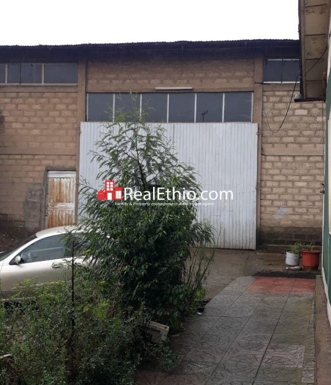 Asko House or store for in Addis Ababa - Great Investment