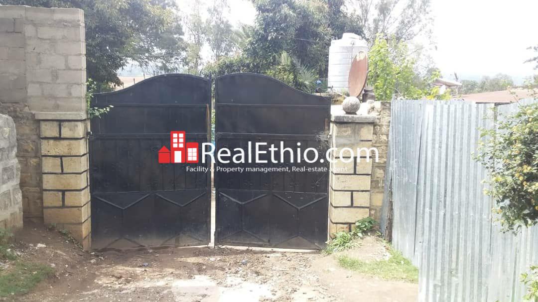 Harar, Big house for sale, Hareri, Ethiopia. - Real Ethio