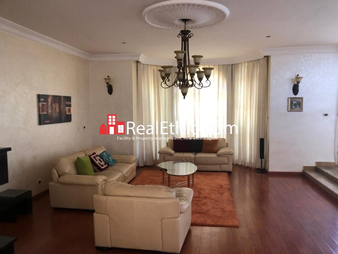 Legetafo CCD Furnished G1 House for Rent in Oromia