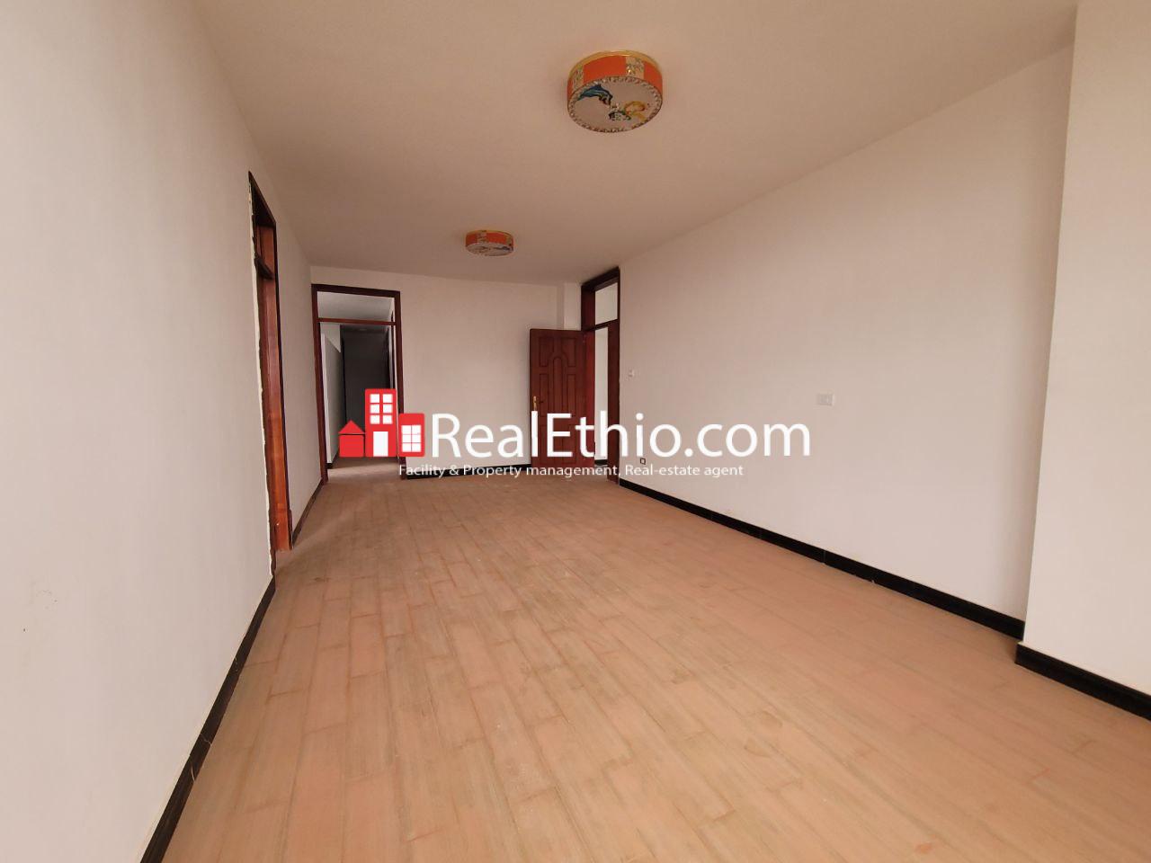 Bole Bulbula, 3 BR Apartment for Rent, Addis Ababa, Ethiopia.