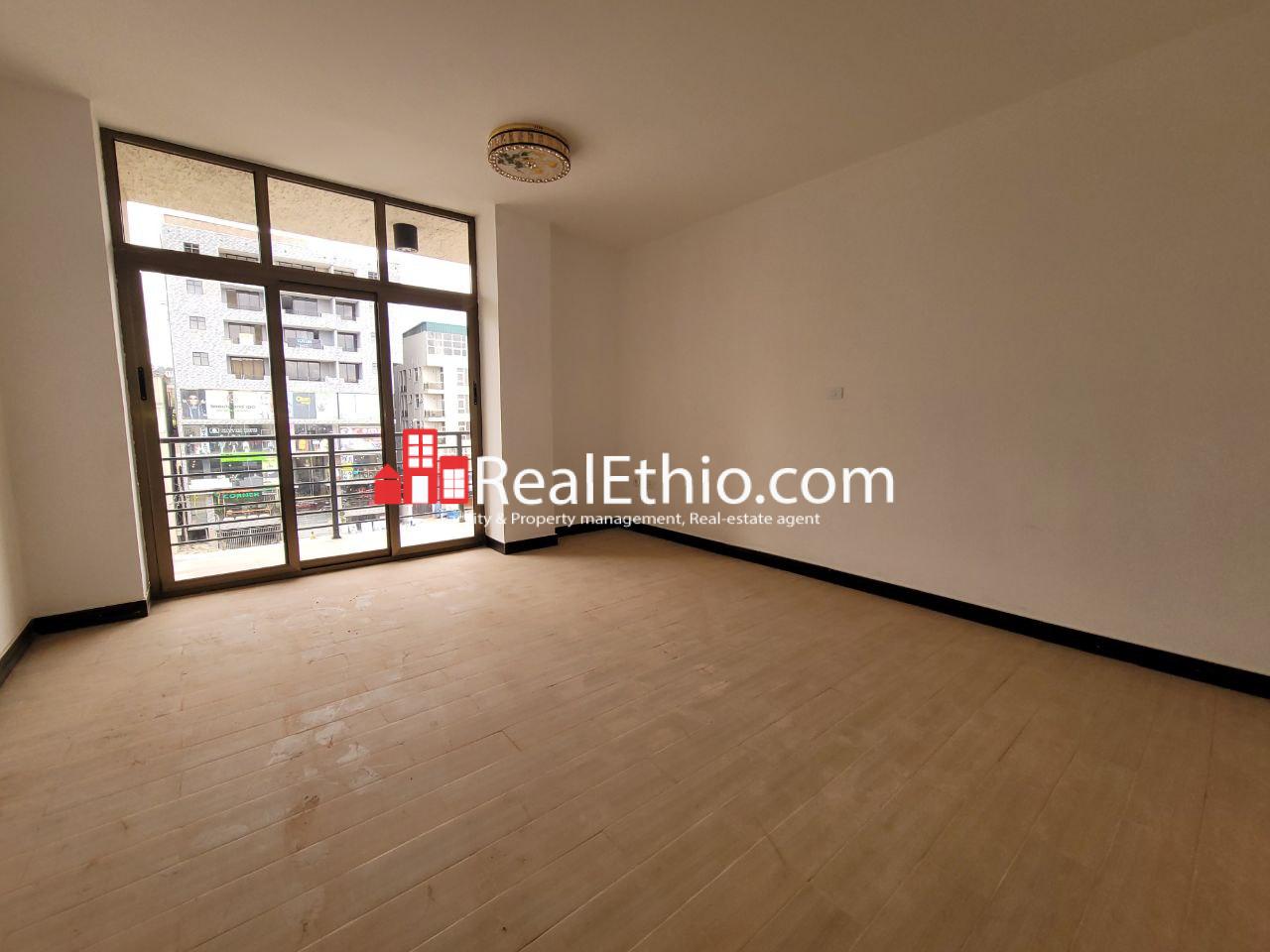 Bole Bulbula, 3 BR Apartment for Rent, Addis Ababa, Ethiopia.