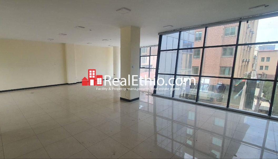 Bole Edna Mall Office Space in Addis Ababa for Sale