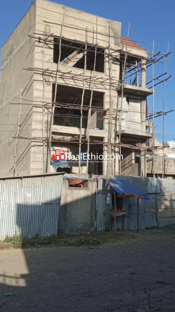 Legetafo Ground3 4 Bedrooms House for Sale in Oromia