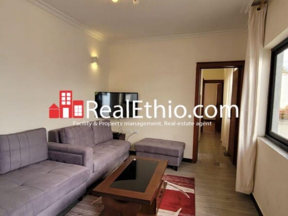Two bedrooms Apartment for Rent, Bole Atlas, Addis Ababa, Ethiopia ...