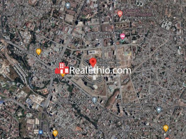 Bisrate Gabriel, 4,000 meter square, 4 bed room house for sale, Addis ...