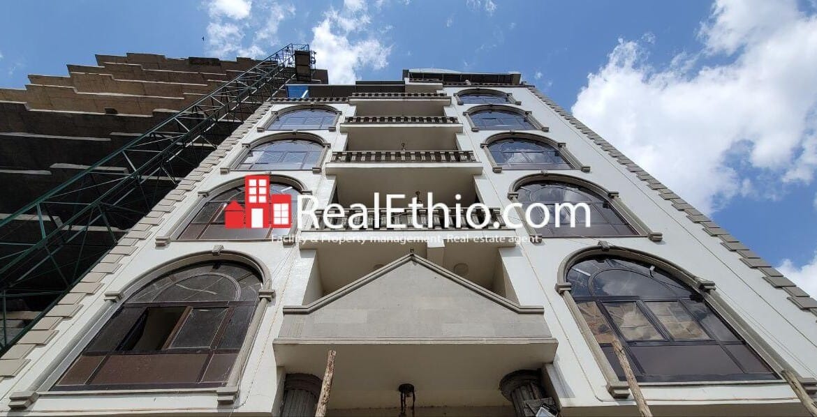 Arat Kilo near Sheger Park in Addis Ababa: Rent Now