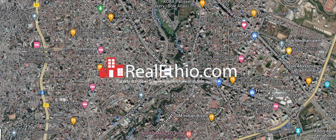 Bole Wolo Sefer House for Sale in Addis Ababa - 210m²