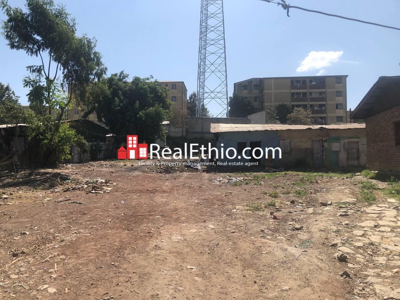 Gotera House or Land for Rent in Addis Ababa - Affordable