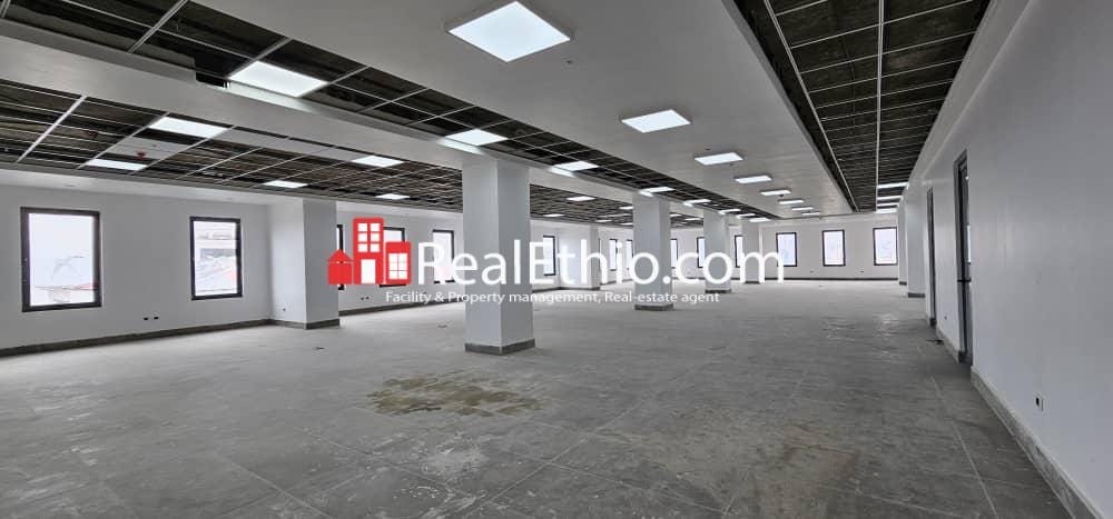 Kasanchis Office for Rent Addis in Addis Ababa - Spacious & Modern