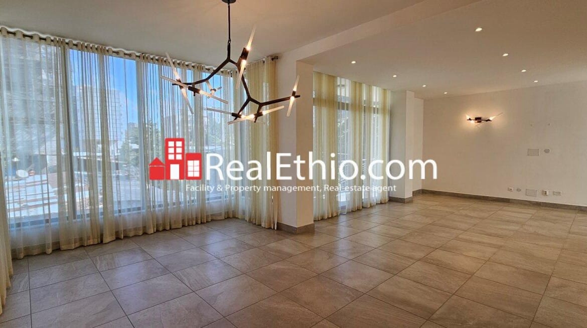 Meskel flower or Gotera furnished in Addis Ababa - Luxury Apt