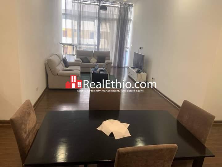 3 Bedrooms apartment for rent in Addis Ababa - Bole Edna Mall
