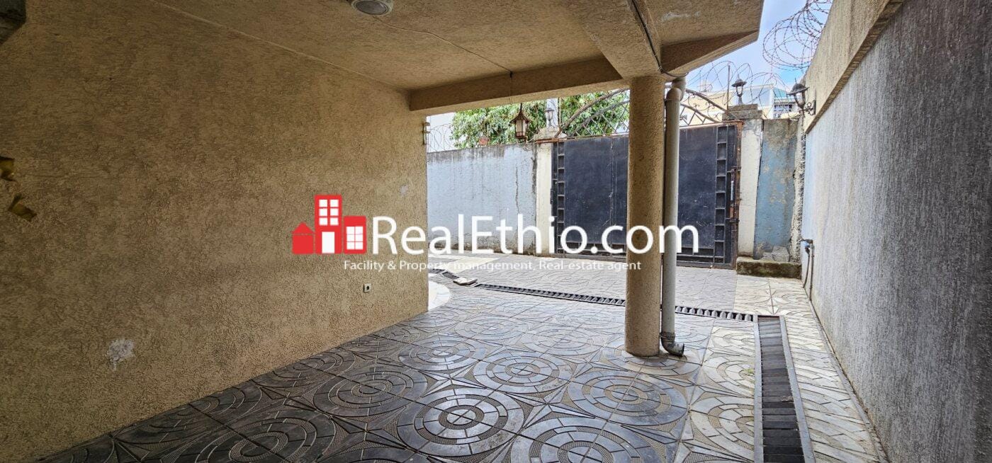 Jemo Michael, 3 bedrooms G+1 House for Sale, Addis Ababa. - Real Ethio
