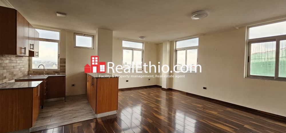 CMC Figa 3 Bedrooms Apartment in Addis Ababa for Rent