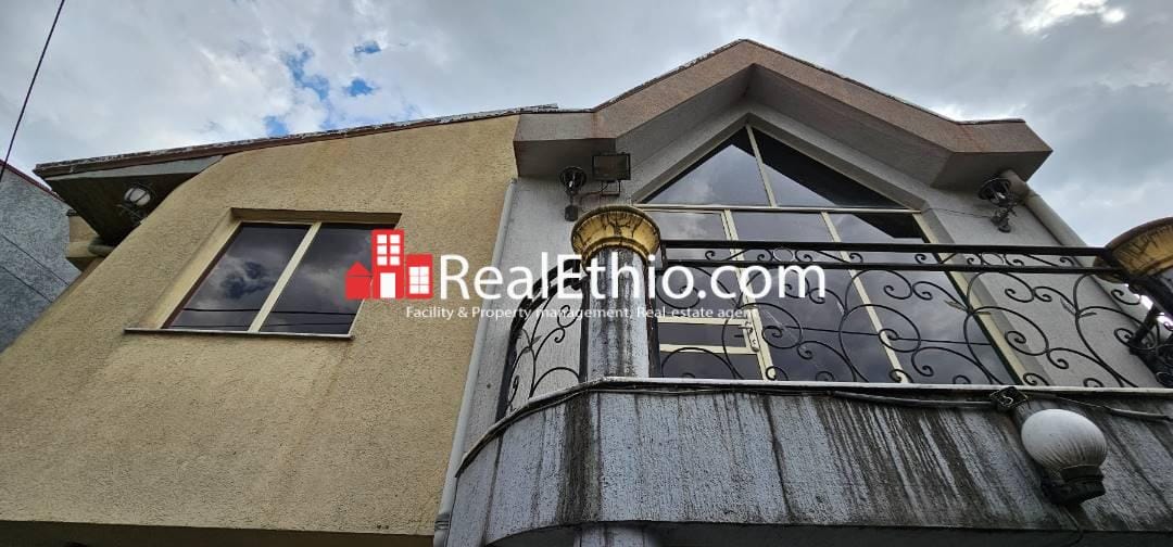 Jemo Michael 3 Bedrooms G1 in Addis Ababa for Sale
