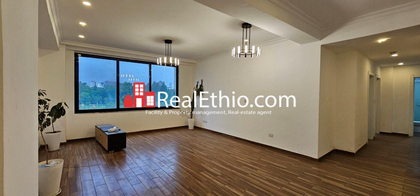 Bole Atlas 2 Bedrooms Apartment in Addis Ababa for Sale