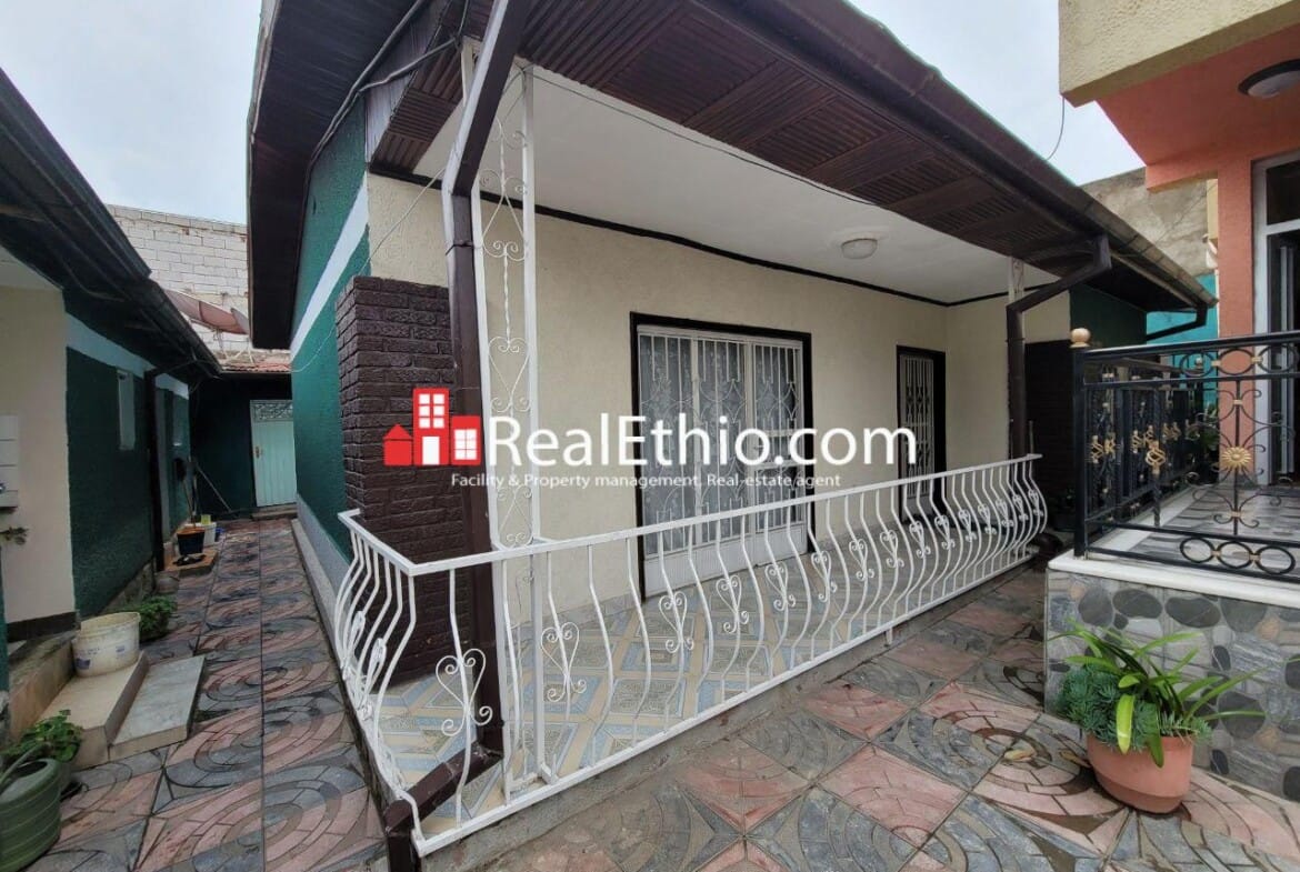 Gofa Camp G3 and Villa in Addis Ababa for Sale