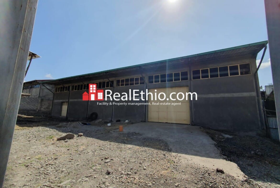 Lebu Haile Garment Store or in Addis Ababa for Sale