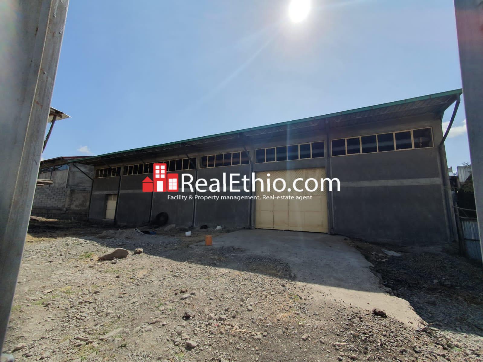 Lebu Haile Garment Store or in Addis Ababa for Sale