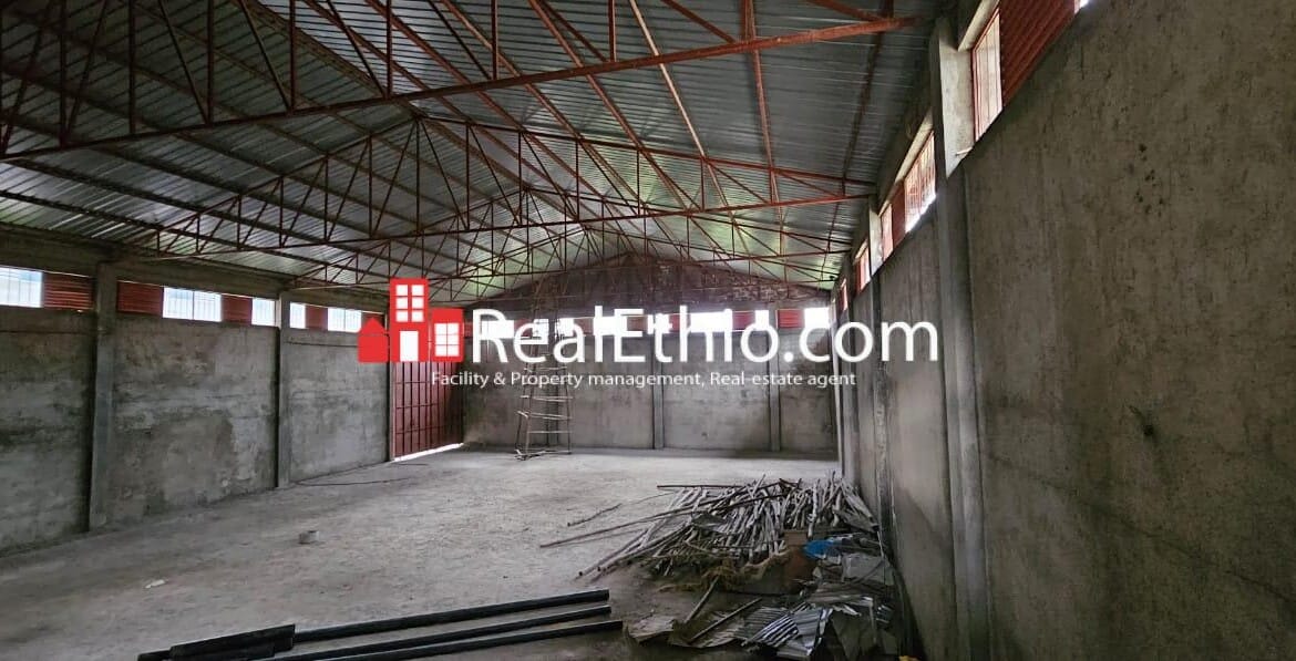 Lebu Haile Garment Store or in Addis Ababa for Sale