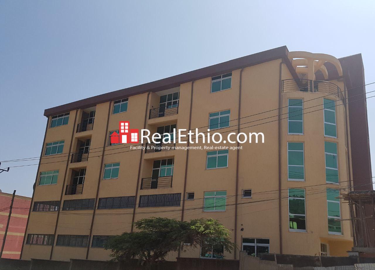 Lebu Haile Garment Warehouse or in Addis Ababa for Rent