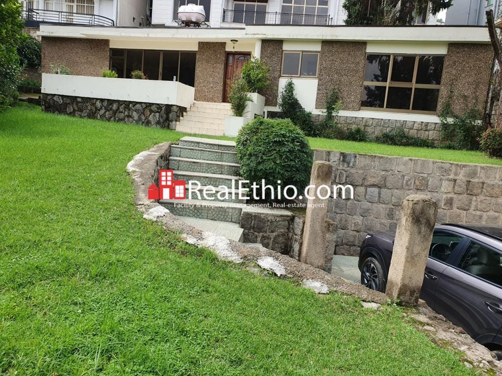 Megenagna Top View 2 Bedrooms in Addis Ababa for Rent