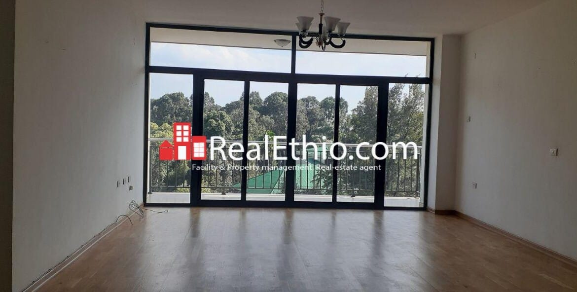 Addisu Gebeya, Three Bedrooms Apartment for Sale, Addis Ababa. - Real Ethio