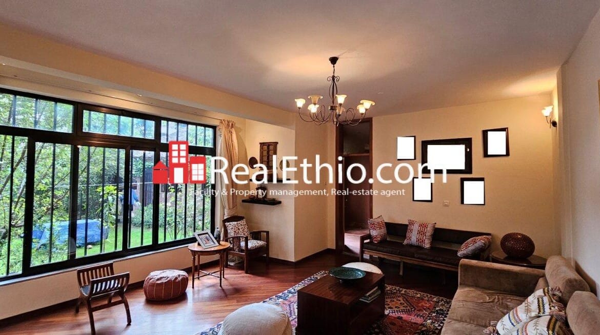 Lebu around Varnero, G+1 3 BR House for Sale, Addis Ababa.