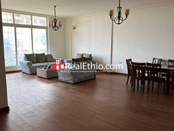 CMC, 2 bedrooms Apartment for sale, Addis Ababa. - Real Ethio