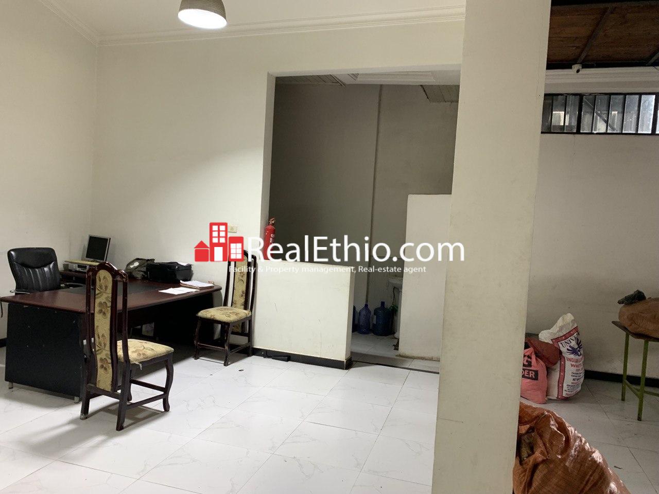 Jemo Michael Store or Shop in Addis Ababa for Sale