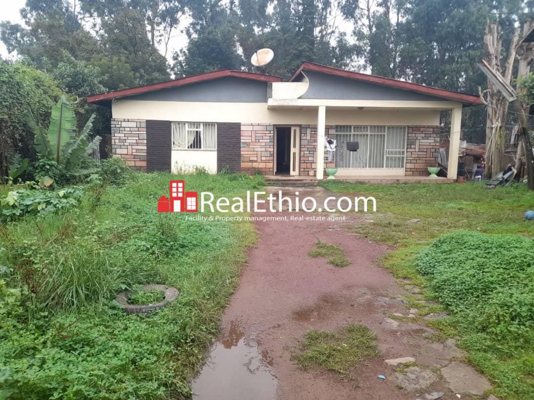 Kechene 3 Bedrooms House for Sale in Addis Ababa