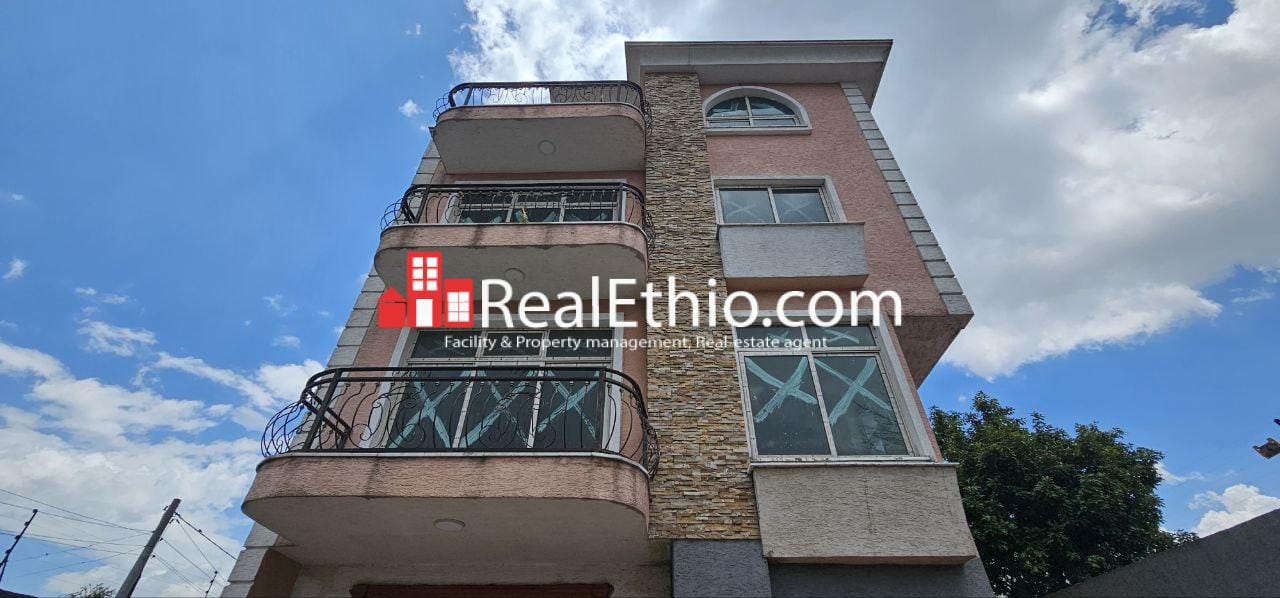 Megenagna 6 Bedrooms G3 House in Addis Ababa for Rent