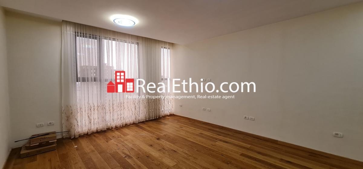 Bole Atlas 1 Bedroom Apartment in Addis Ababa for Rent
